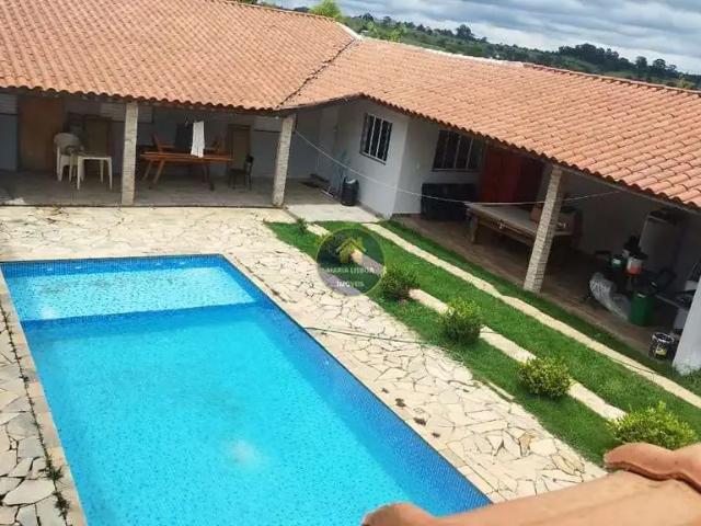 Sítio / Chácara para Venda em Mairinque/SP Dona Catarina 3 Quartos