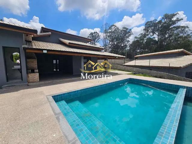 Sítio / Chácara para Venda em Mairinque/SP Dona Catarina 3 Quartos