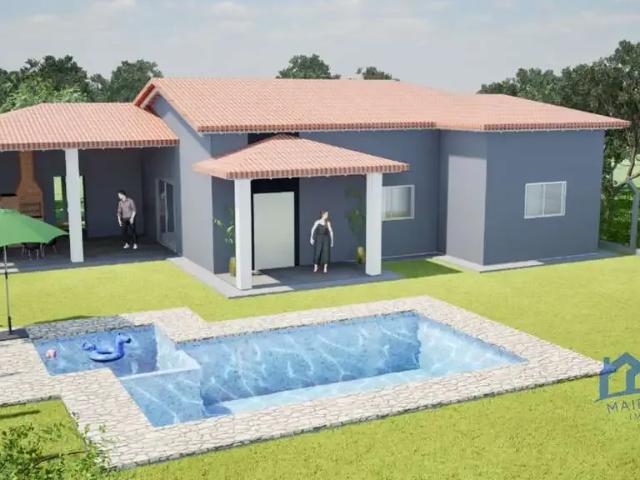 Sítio / Chácara para Venda em Mairinque/SP Dona Catarina 3 Quartos