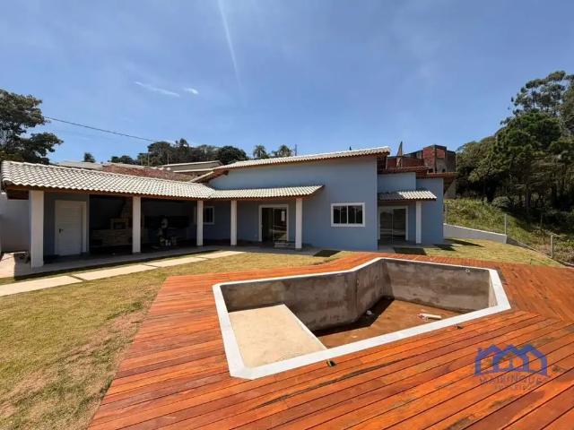 Sítio / Chácara para Venda em Mairinque/SP Dona Catarina 3 Quartos
