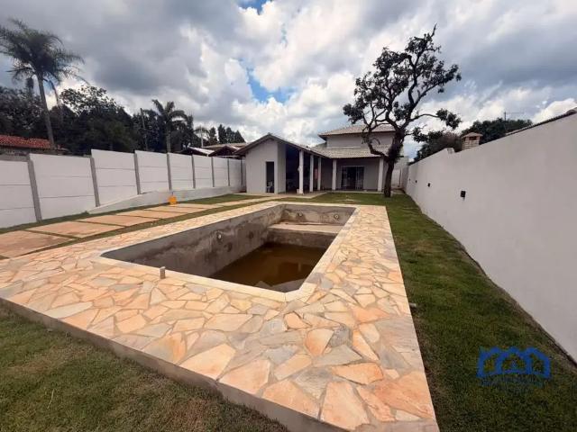 Sítio / Chácara para Venda em Mairinque/SP Dona Catarina 3 Quartos