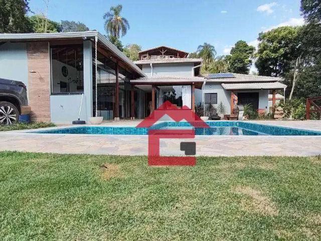 Sítio / Chácara para Venda em Mairinque/SP Dona Catarina 3 Quartos