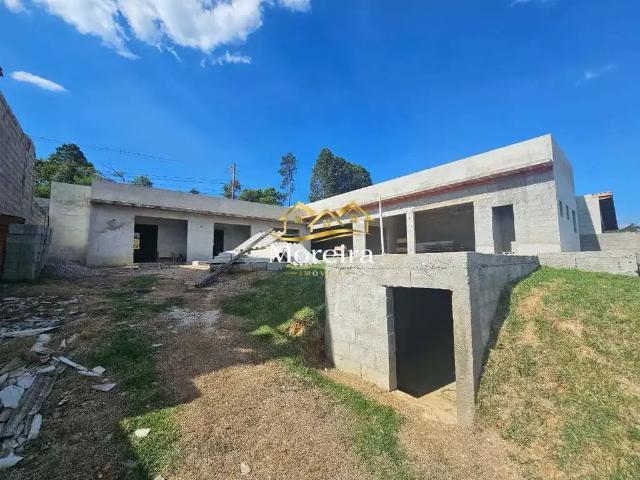 Sítio / Chácara para Venda em Mairinque/SP Dona Catarina 3 Quartos