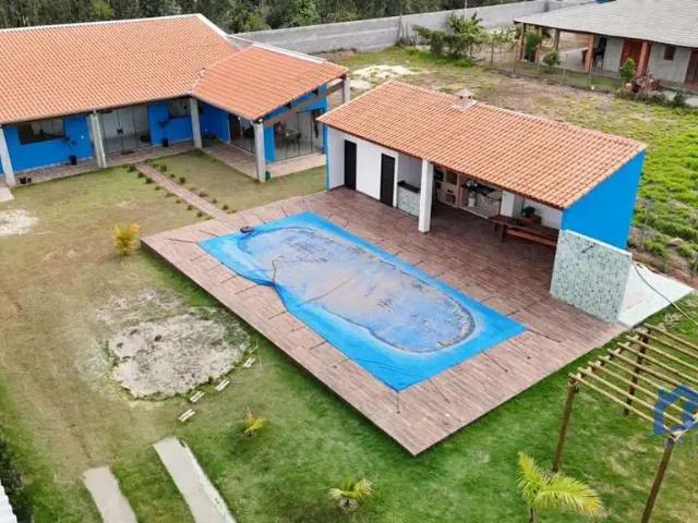 Sítio / Chácara para Venda em Mairinque/SP Dona Catarina 3 Quartos