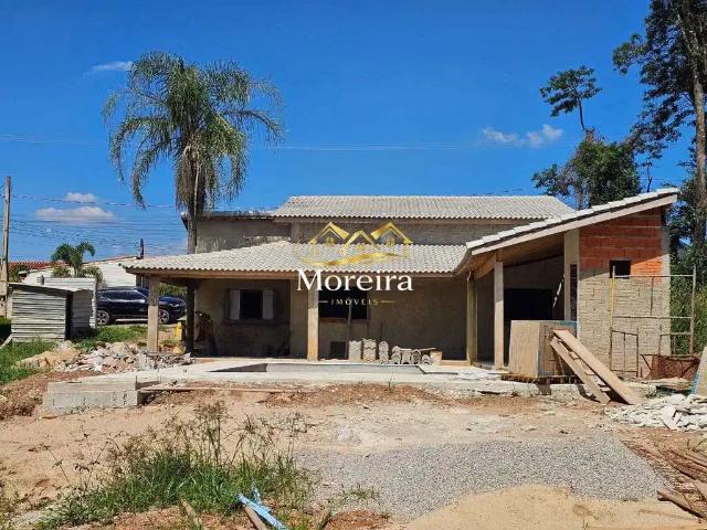 Sítio / Chácara para Venda em Mairinque/SP Dona Catarina 3 Quartos