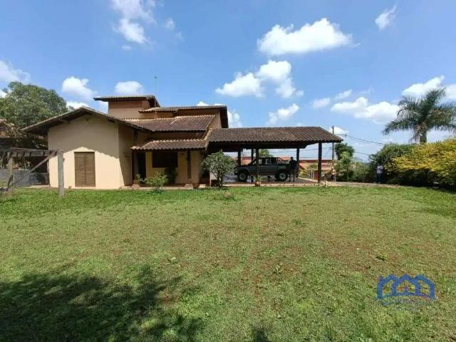 Sítio / Chácara para Venda em Mairinque/SP Dona Catarina 3 Quartos