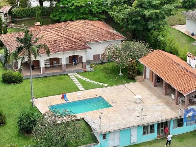 Sítio / Chácara para Venda em Mairinque/SP Dona Catarina 3 Quartos