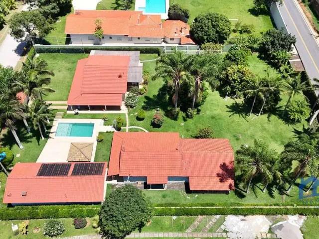 Sítio / Chácara para Venda em Mairinque/SP Dona Catarina 3 Quartos