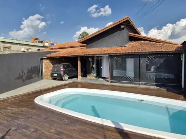Sítio / Chácara para Venda em Mairinque/SP Dona Catarina 3 Quartos
