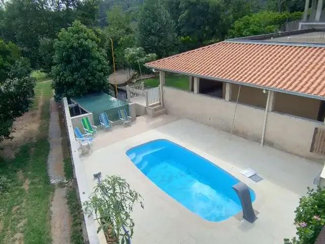 Sítio / Chácara para Venda em Mairinque/SP Dona Catarina 3 Quartos