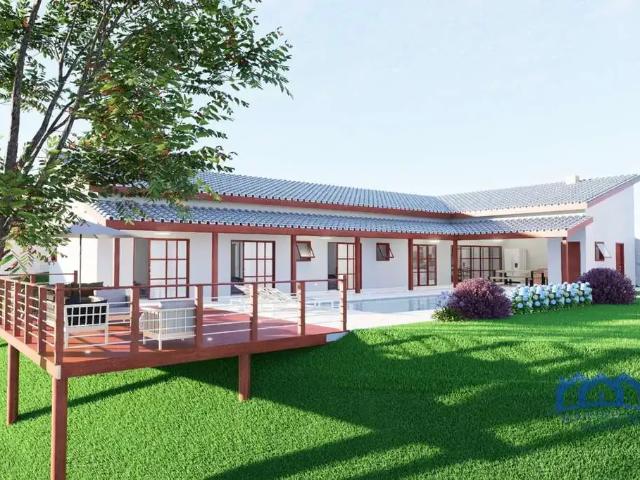 Sítio / Chácara para Venda em Mairinque/SP Dona Catarina 3 Quartos