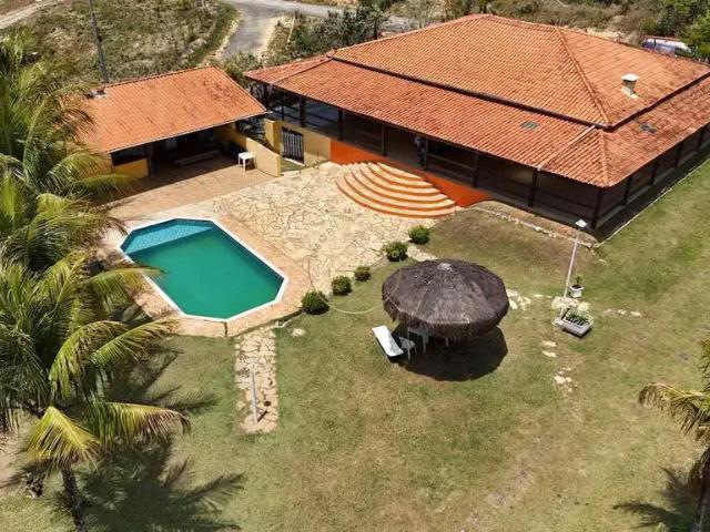Sítio / Chácara para Venda em Mairinque/SP Dona Catarina 3 Quartos