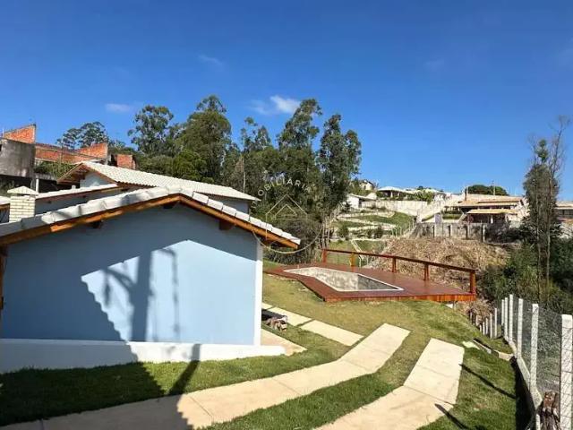 Sítio / Chácara para Venda em Mairinque/SP Dona Catarina 3 Quartos