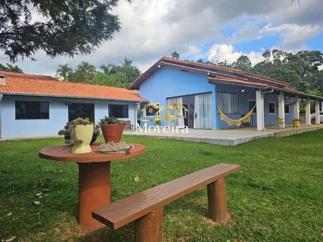 Sítio / Chácara para Venda em Mairinque/SP Dona Catarina 3 Quartos