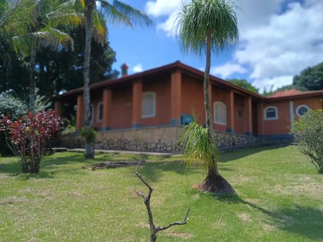 Sítio / Chácara para Venda em Mairinque/SP Dona Catarina 3 Quartos