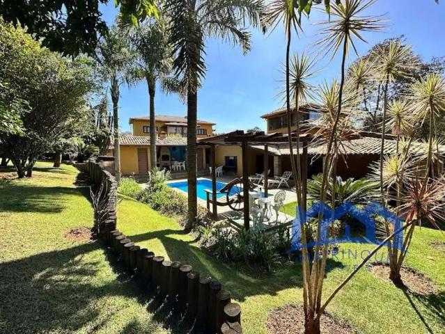 Sítio / Chácara para Venda em Mairinque/SP Dona Catarina 3 Quartos