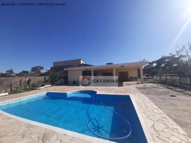 Sítio / Chácara para Venda em Mairinque/SP Dona Catarina 3 Quartos