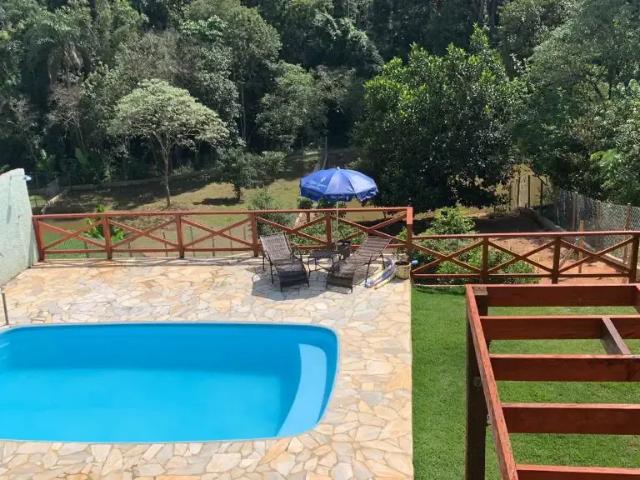 Sítio / Chácara para Venda em Mairinque/SP Dona Catarina 3 Quartos
