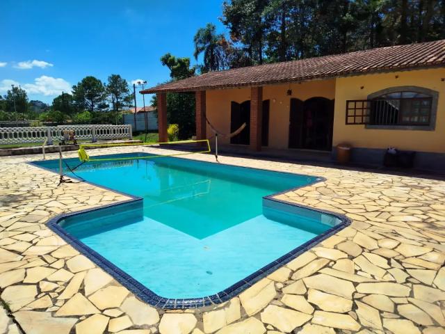 Sítio / Chácara para Venda em Mairinque/SP Dona Catarina 3 Quartos