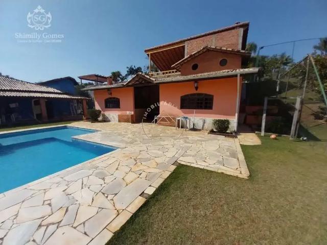 Sítio / Chácara para Venda em Mairinque/SP Dona Catarina 3 Quartos