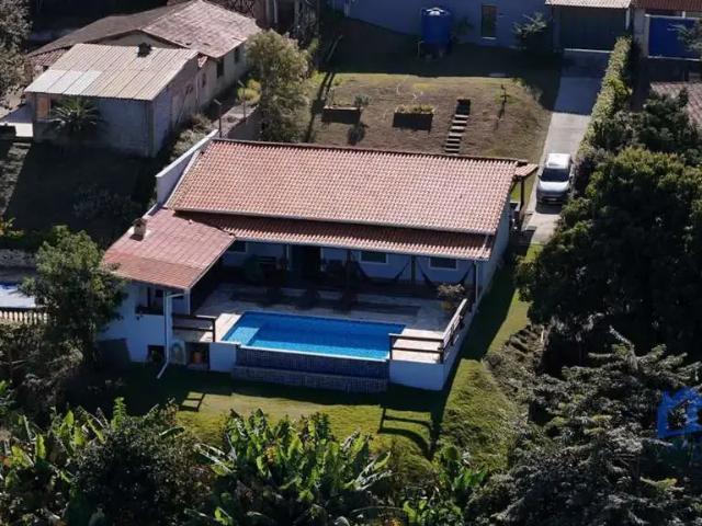 Sítio / Chácara para Venda em Mairinque/SP Dona Catarina 3 Quartos