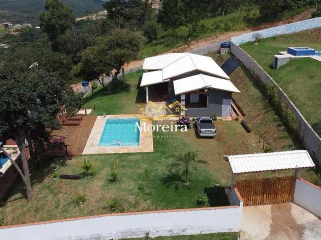 Sítio / Chácara para Venda em Mairinque/SP Dona Catarina 3 Quartos