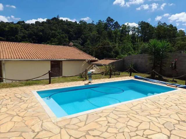 Sítio / Chácara para Venda em Mairinque/SP Dona Catarina 3 Quartos