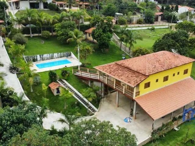Sítio / Chácara para Venda em Mairinque/SP Dona Catarina 3 Quartos