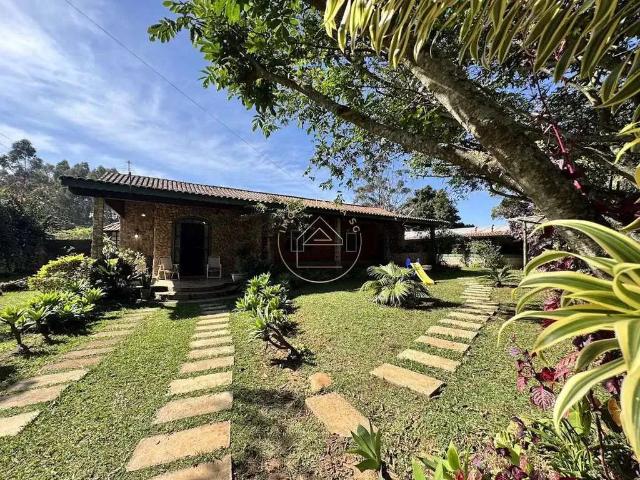 Sítio / Chácara para Venda em Mairinque/SP Dona Catarina 3 Quartos