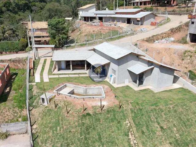 Sítio / Chácara para Venda em Mairinque/SP Dona Catarina 3 Quartos
