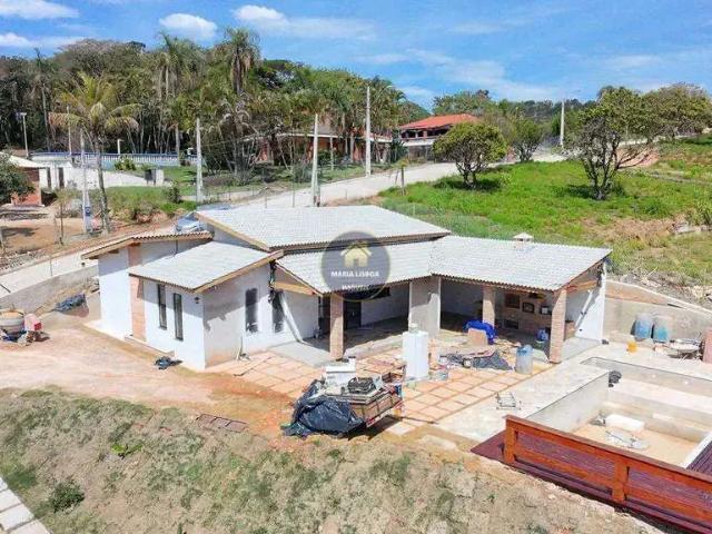 Sítio / Chácara para Venda em Mairinque/SP Dona Catarina 3 Quartos