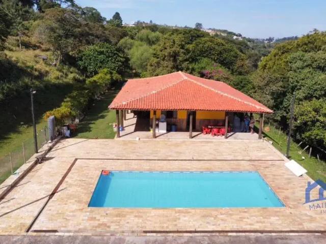 Sítio / Chácara para Venda em Mairinque/SP Dona Catarina 3 Quartos