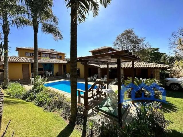 Sítio / Chácara para Venda em Mairinque/SP Dona Catarina 3 Quartos
