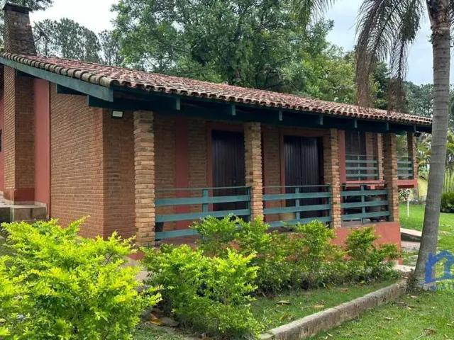 Sítio / Chácara para Venda em Mairinque/SP Dona Catarina 3 Quartos