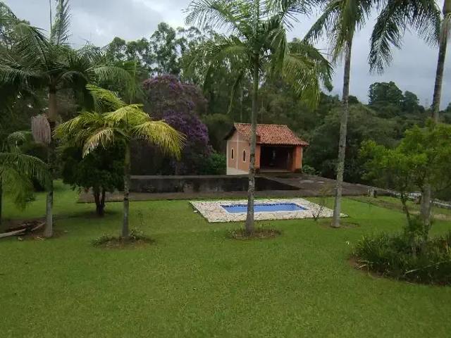 Sítio / Chácara para Venda em Mairinque/SP Dona Catarina 3 Quartos