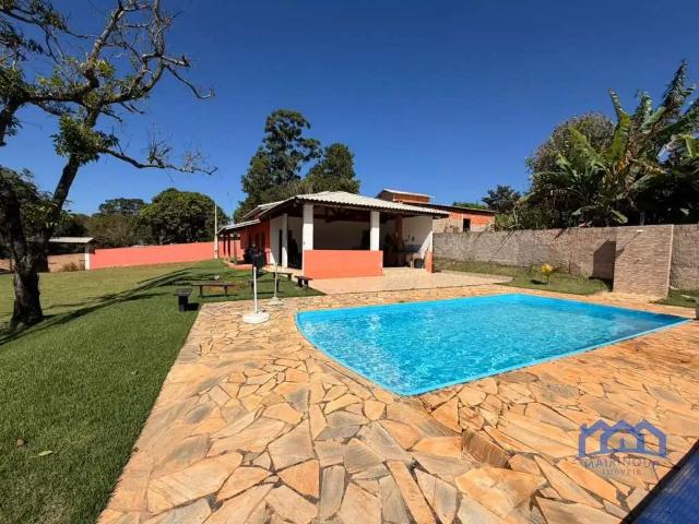 Sítio / Chácara para Venda em Mairinque/SP Dona Catarina 3 Quartos
