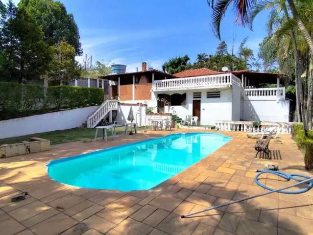 Sítio / Chácara para Venda em Mairinque/SP Dona Catarina 3 Quartos