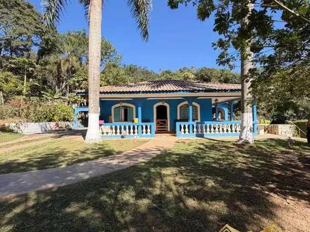 Sítio / Chácara para Venda em Mairinque/SP Dona Catarina 3 Quartos