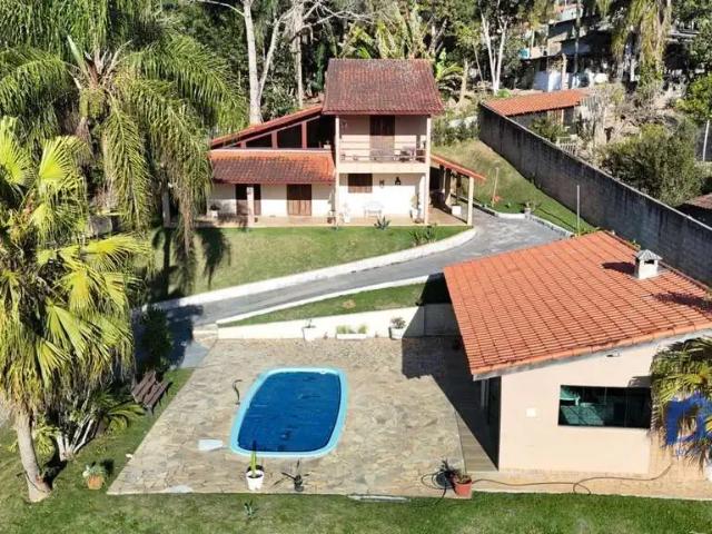 Sítio / Chácara para Venda em Mairinque/SP Dona Catarina 3 Quartos
