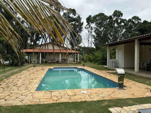 Sítio / Chácara para Venda em Mairinque/SP Dona Catarina 3 Quartos