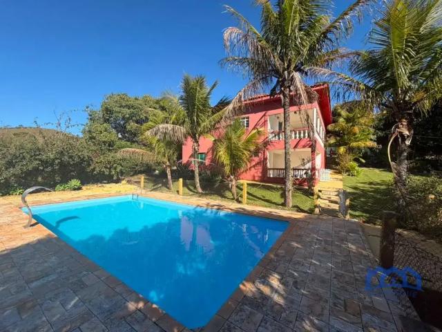 Sítio / Chácara para Venda em Mairinque/SP Dona Catarina 3 Quartos