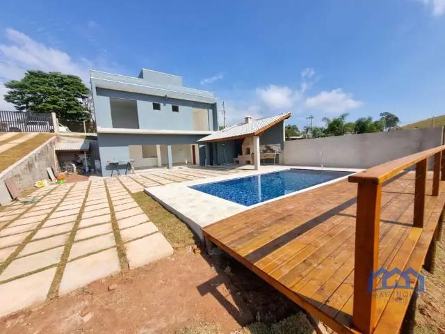 Sítio / Chácara para Venda em Mairinque/SP Dona Catarina 3 Quartos