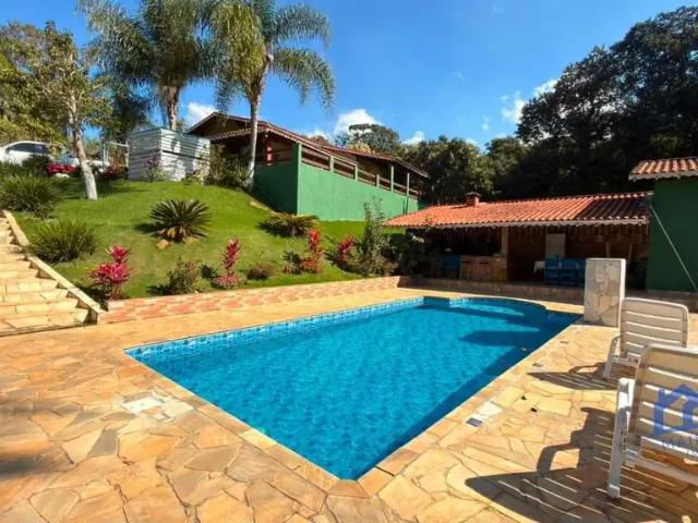 Sítio / Chácara para Venda em Mairinque/SP Dona Catarina 3 Quartos
