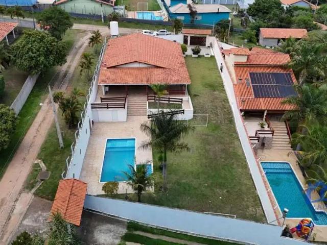 Sítio / Chácara para Venda em Mairinque/SP Dona Catarina 3 Quartos