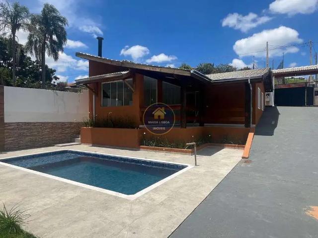 Sítio / Chácara para Venda em Mairinque/SP Dona Catarina 3 Quartos