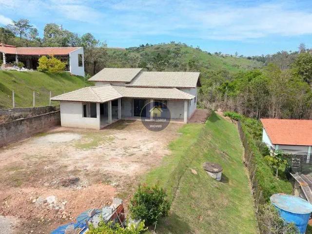Sítio / Chácara para Venda em Mairinque/SP Dona Catarina 3 Quartos