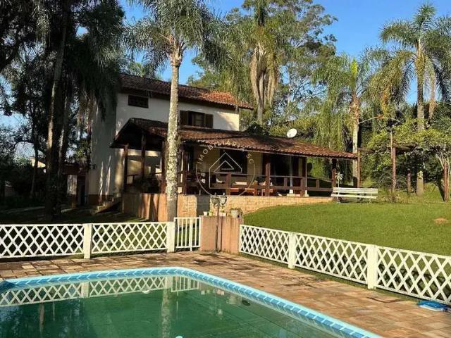 Sítio / Chácara para Venda em Mairinque/SP Dona Catarina 3 Quartos