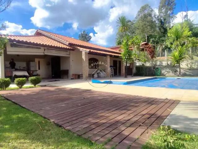 Sítio / Chácara para Venda em Mairinque/SP Dona Catarina 3 Quartos