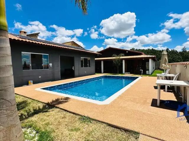 Sítio / Chácara para Venda em Mairinque/SP Dona Catarina 3 Quartos