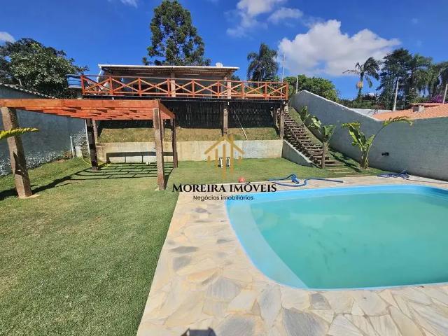 Sítio / Chácara para Venda em Mairinque/SP Dona Catarina 3 Quartos